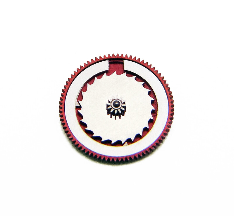 Genuine Rolex 2130 2135 540 Reversing Wheel Set "New Generation" Watch ...