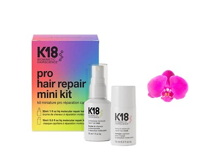 K18 Biomimetic Hairscience Pro Repair Mini Kit | eBay