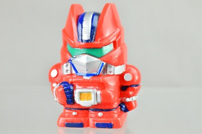 Robotack Jishack Yutaka Tetsuwan Detective 1998 Finger Puppet 2" | eBay