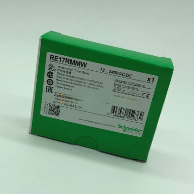 1PCS New Schneider RE17RMMW RE17-RMMW Relay | eBay