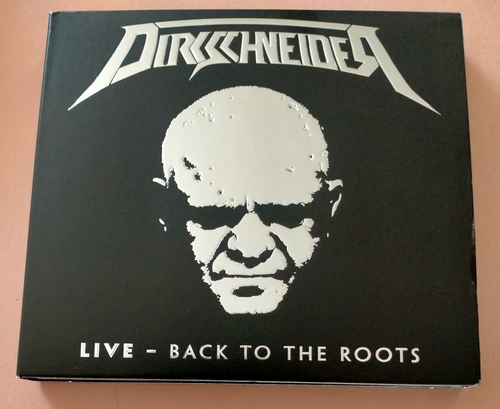 DIRKSCHNEIDER - LIVE - BACK TO THE ROOTS - 2 CD - ACCEPT / U.D.O. | eBay Australia