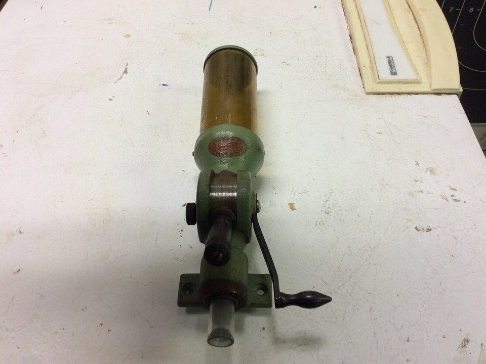 Redding #3 Master Powder Measure With Mounting Bracket | eBay