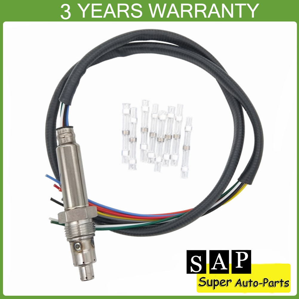 8-Wrie Universal Nox Sensor Probe 68227486AA For 2014- Ram 2500 3500 ...