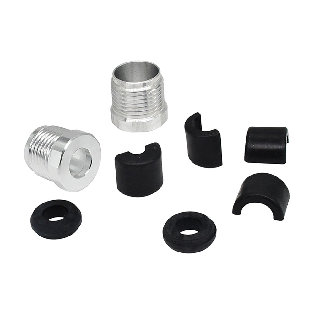 Steering Reverse Aluminum Cable Lock Nut Grommet Kit For Sea-Doo ...