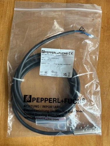 PEPPERL & FUCHS NBB4-12GM50-E2-M Part # 240150 (BRAND NEW) | eBay