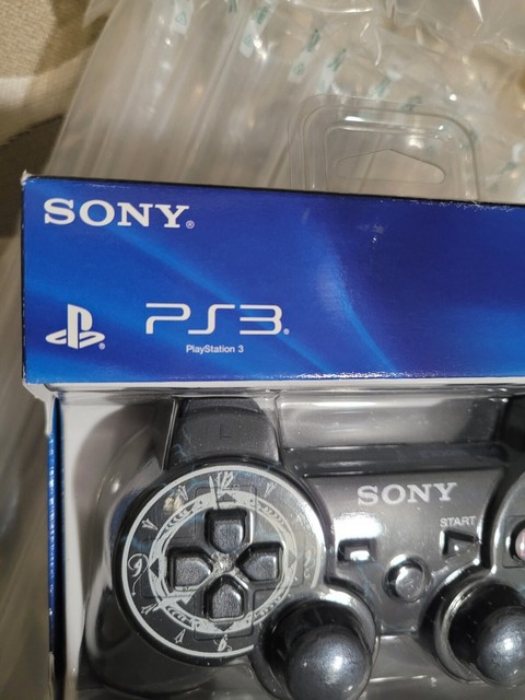 Sony Playstation DualShock 3 Final Fantasy XIII Lightning Returns ...