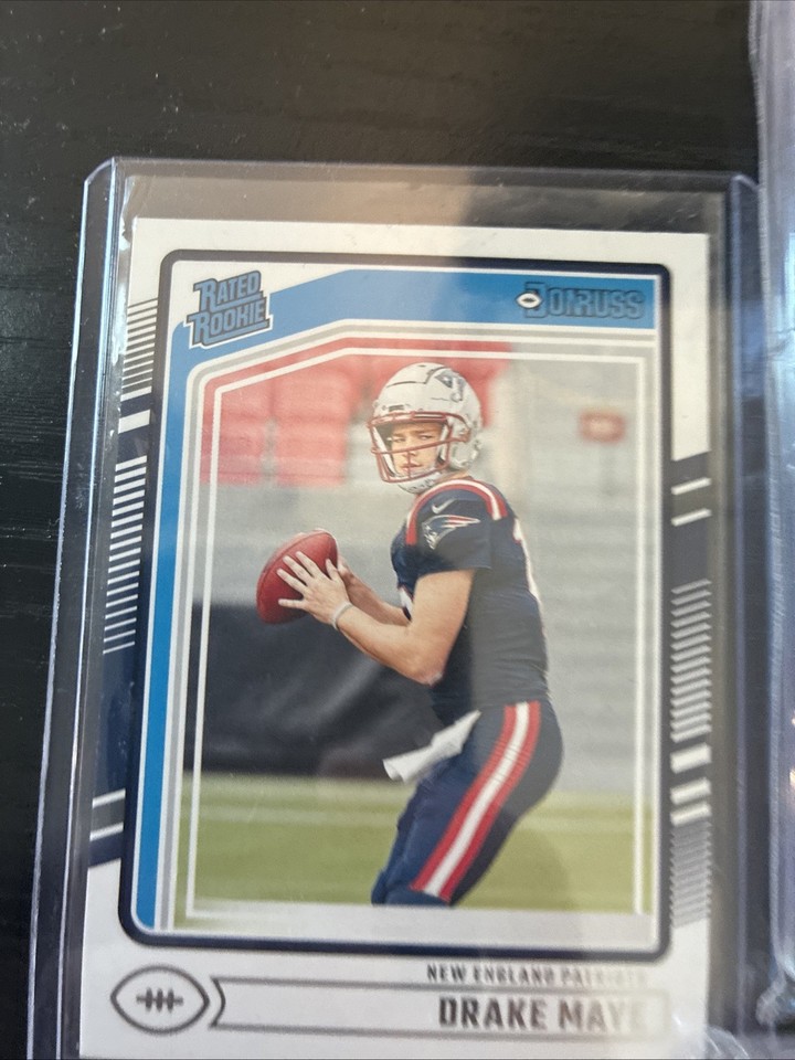 MASSIVE DRAKE MAYE ROOKIE LOT(patches, numbered, color) | eBay