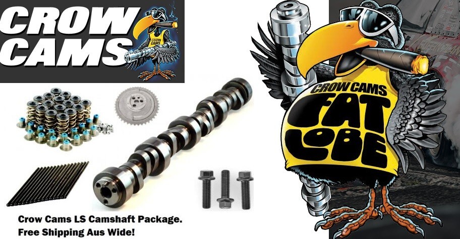 LS Crow Cams 220/225 Camshaft Package LS1, LS2, L98, LS3, LSX | eBay
