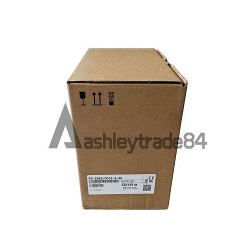 1PCS NEW MITSUBISHI Inverter FR-E840-0016-4-60 0.4KW | eBay