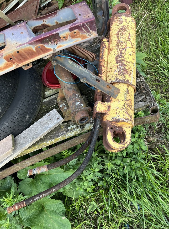 Esco Grapple Log Skidder Hydraulic | eBay