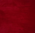 Mf12g Deep Red Soft Microfiber Velvet Bolster CASE Yoga Neck Roll COVER ...