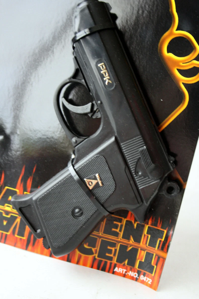 Jouet Pistolet James Bond