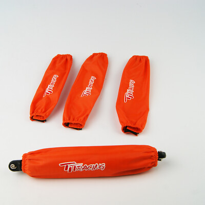 Water proof shock covers for hpi rovan kingmotor baja 5b 5t 5sc buggy ...