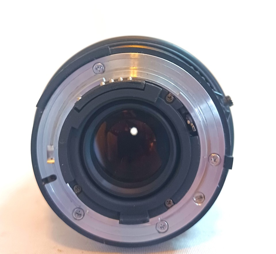 Nikon Camera Lens Promaster Spectrum 7 70-200mm 14-26 MC1A 62mm | eBay