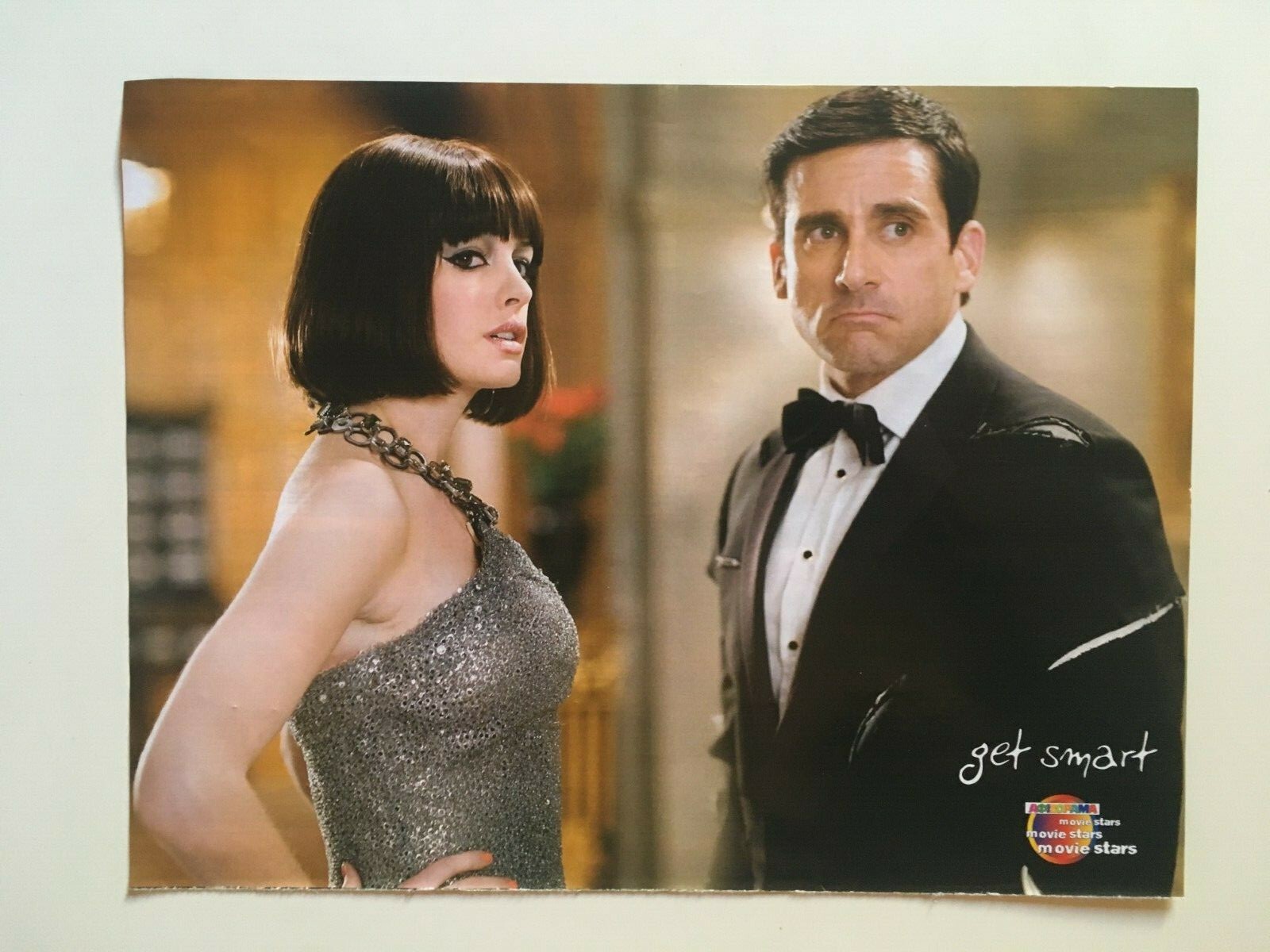 Anne Hathaway Get Smart