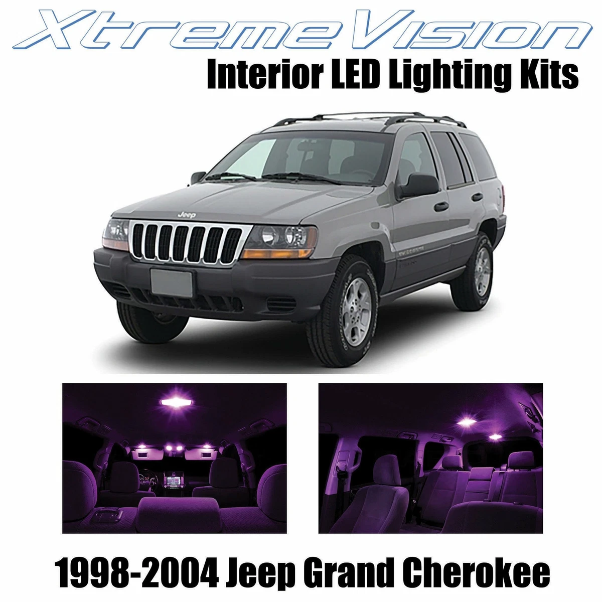 2004 Jeep Grand Cherokee Interior Lights On | Cabinets Matttroy