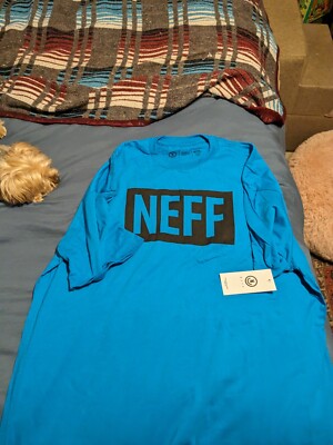 NEFF T-shirt Size 2 XL | eBay