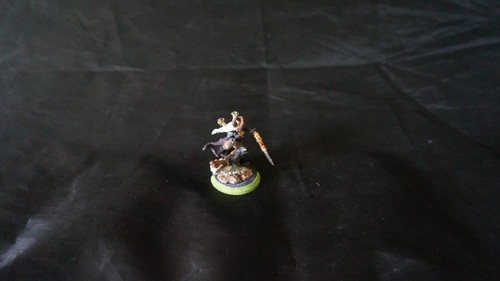 Warmachine Hordes Cryx Skarre, Queen of the Broken Coast Warcaster (1 ...