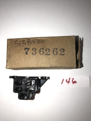 Heater control assembly switch | Chevy Tri Five Forum