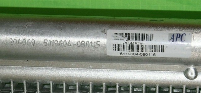 AC Condenser For 2011-2016 BMW 535i xDrive And 2011-2016 BMW 535i ...