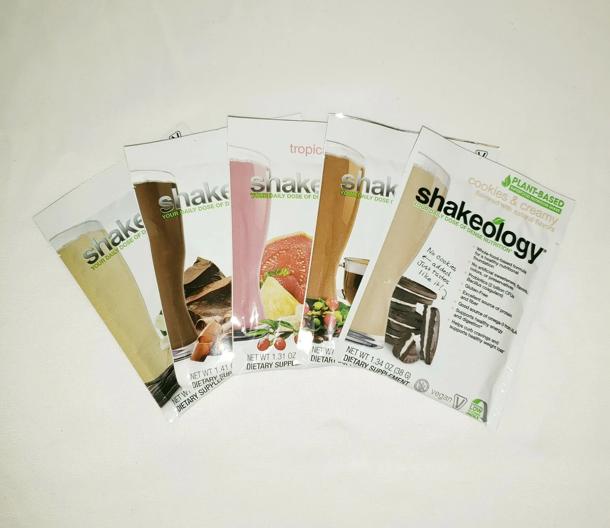 Shakeology Flavors