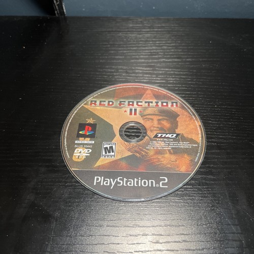 red faction 2 ps2 | eBay