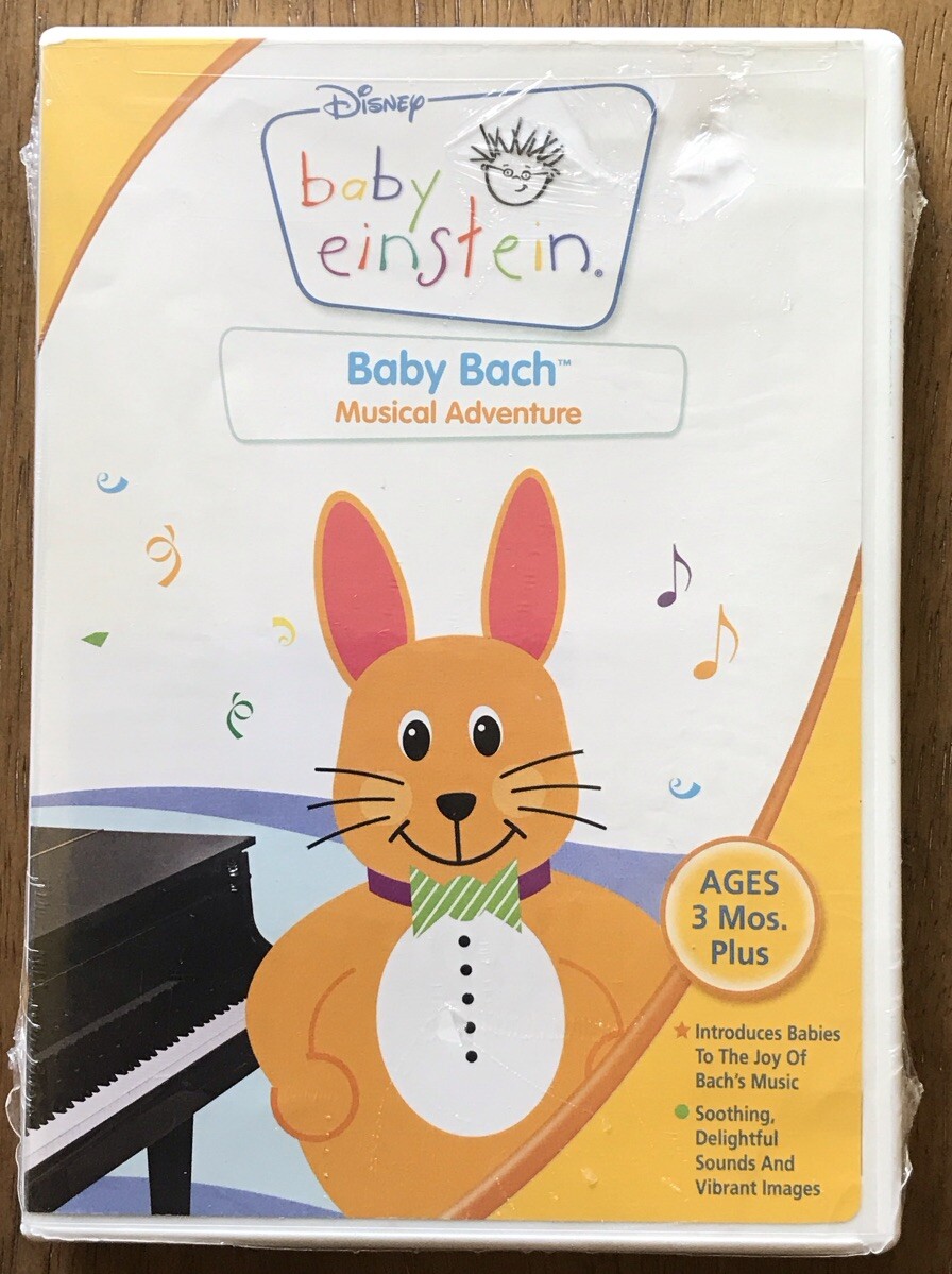 Baby Bach (DVD, 2002) for sale online | eBay