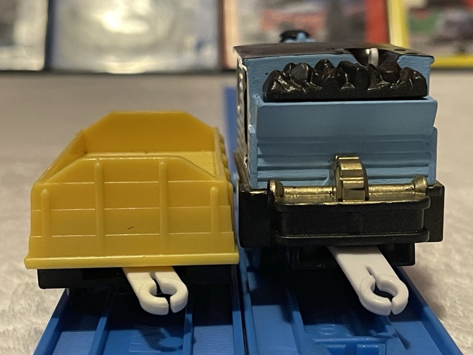 Thomas And Friends Tomy Trackmaster Custom Millie #1 | eBay