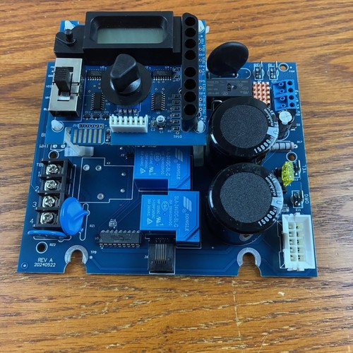 GLX-PCB-RITE Main Circuit Board & GLX-PCB-DSP Display Board Hayward ...