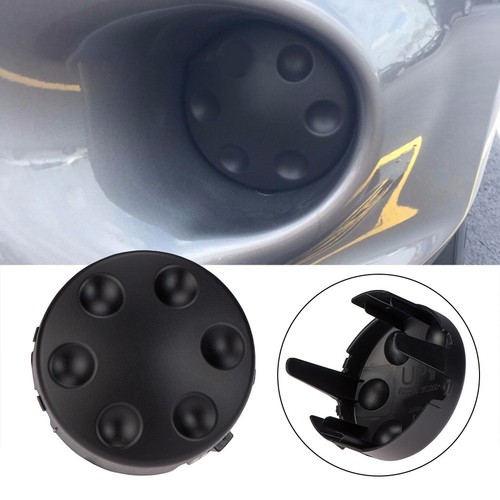 Brand New Fog Light Cover Cover Easy Installation High-strength 62256 ...