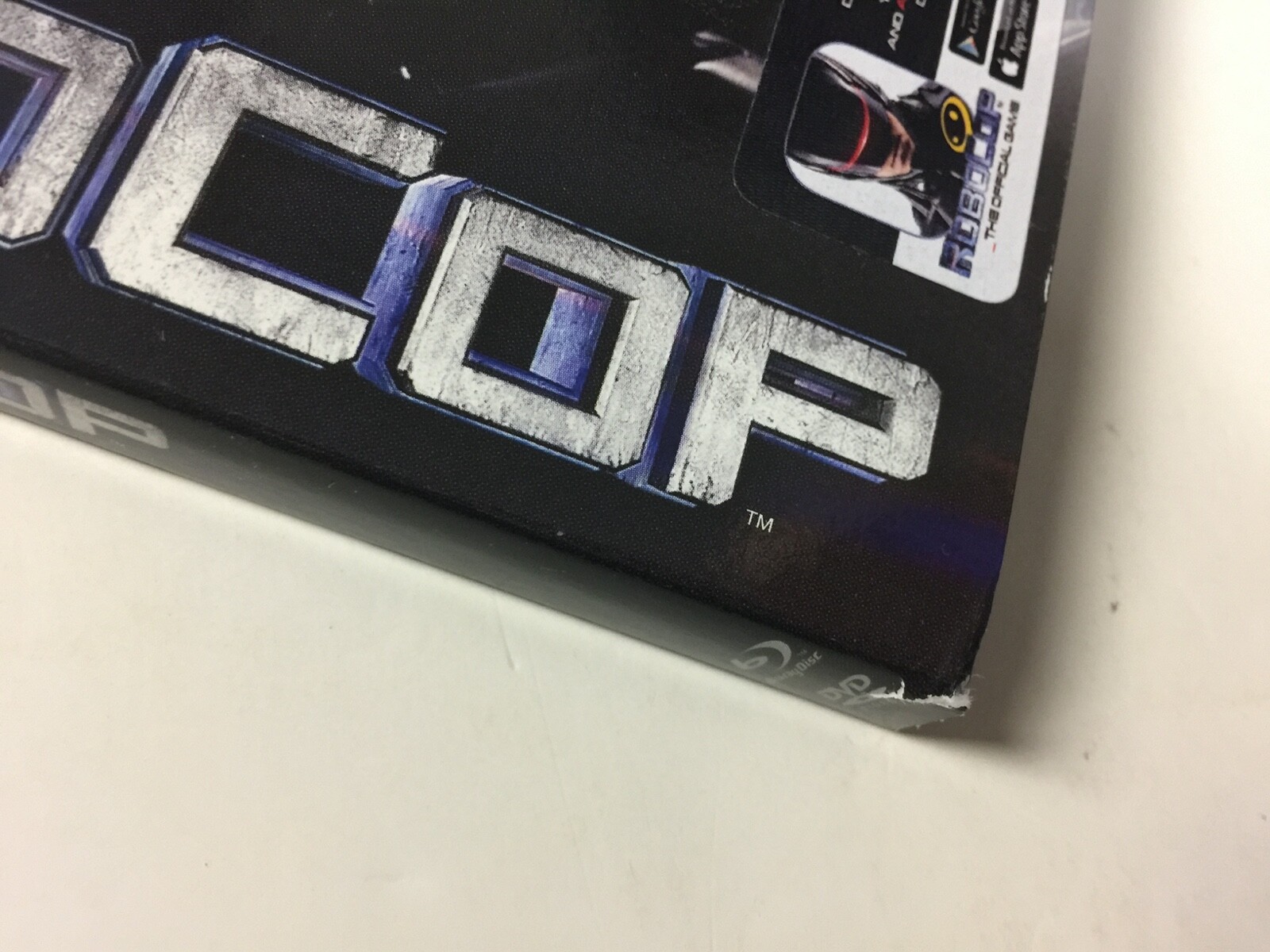 Robocop (Blu-ray Disc, 2014, 2-Disc) NEW w/slipcover 883904299851| eBay