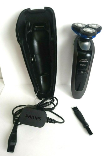 Philips Norelco Arcitec RQ10 1050X Men's Shaver Rechargeable Trimmer ...