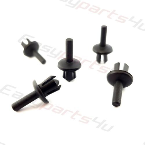 20x 5mm Car Body Expanding Rivet Volvo, Mercedes, UNIVERSAL trim ...