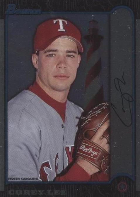 1999 Bowman - Corey Lee #122 International for sale online | eBay