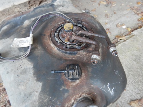 ACDelco GM Fuel Pump EP381 25163473 With Strainer 25055461 for sale ...