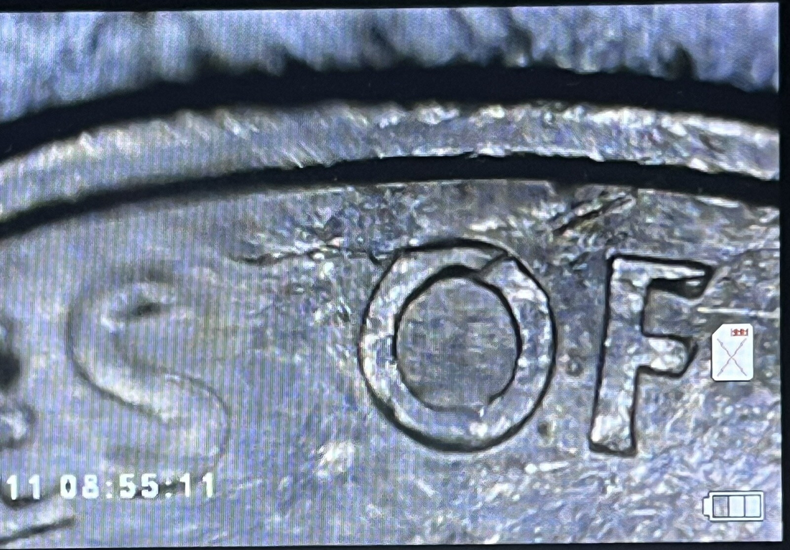 1999 D Mint Georgia Quarter Error Coin | eBay