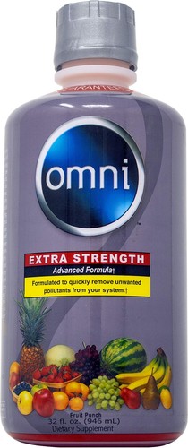 Omni Cleansing Drink, Extra Strength Body Detox, Cleanse Detox Liquid ...