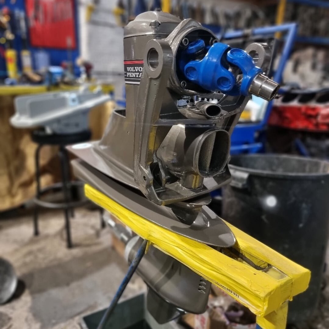 VOLVO PENTA DP-G STERNDRIVE | eBay UK