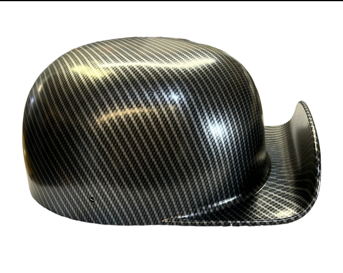 Custom HydroDipped Carbon Fiber 2.0 Mikes ProLid novelty helmet | eBay