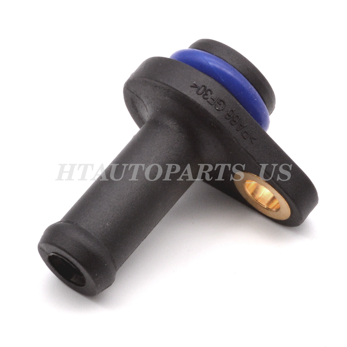 For 03-05 Porsche Cayenne S Turbo Alternator Hose Connection Supply ...
