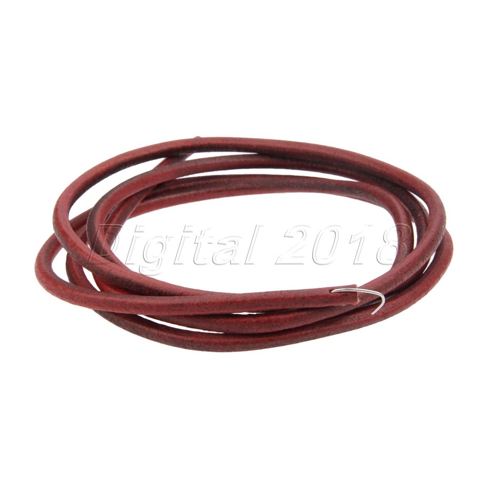 Leather Treadle Belt For Old Singer Cabinets And Manual Rocking Sewing ...