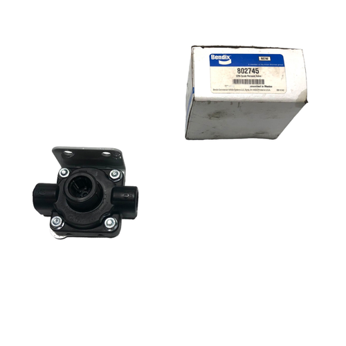 Bendix 802745 QRN Quick Release Valve Replaces BX065066 KN32011 065066 ...
