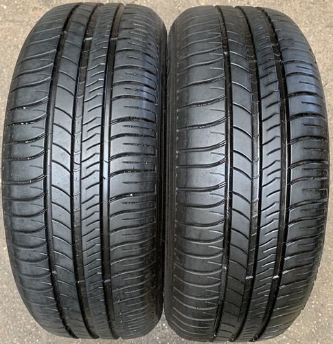 2 Summer Tires Michelin Energy TM Saver 185/55 R15 82H RA5918 | eBay