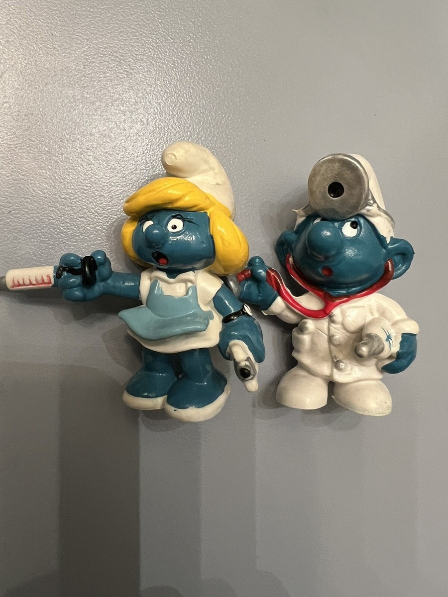 Nurse Smurf Smurffirefly | Smurfs Wiki | Fandom