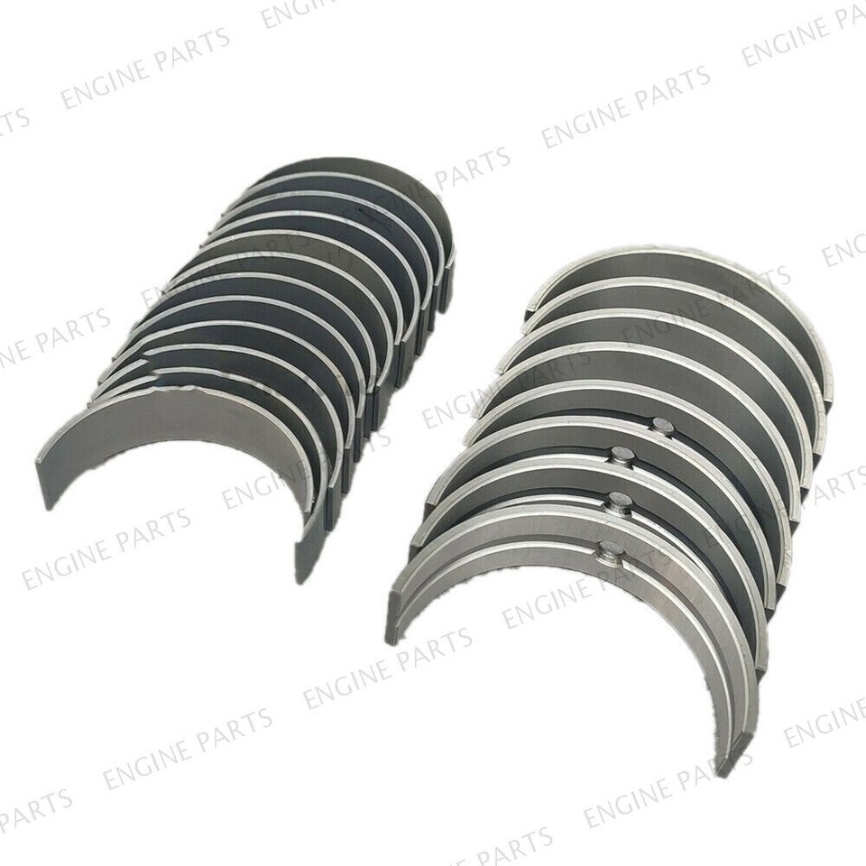 Engine Crankshaft Con Rod Piston Gasket Kit For Jaguar Land Rover AJ126 ...