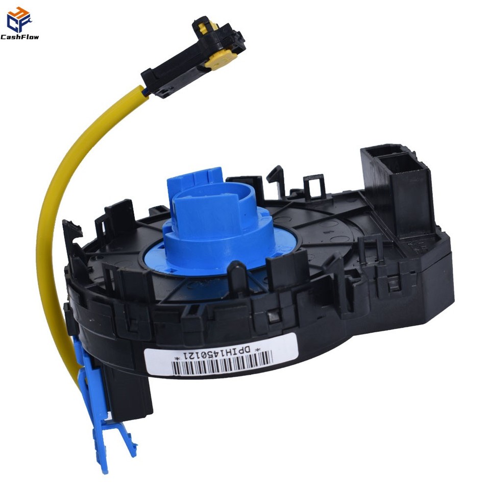 New 14CH For HYUNDAI i10 i20 AIR SQUIB SPIRAL CABLE CLOCK SPRING 93490 ...