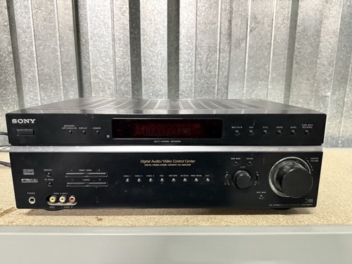 SONY STEREO AMPLIFIER STR-DE697 | eBay