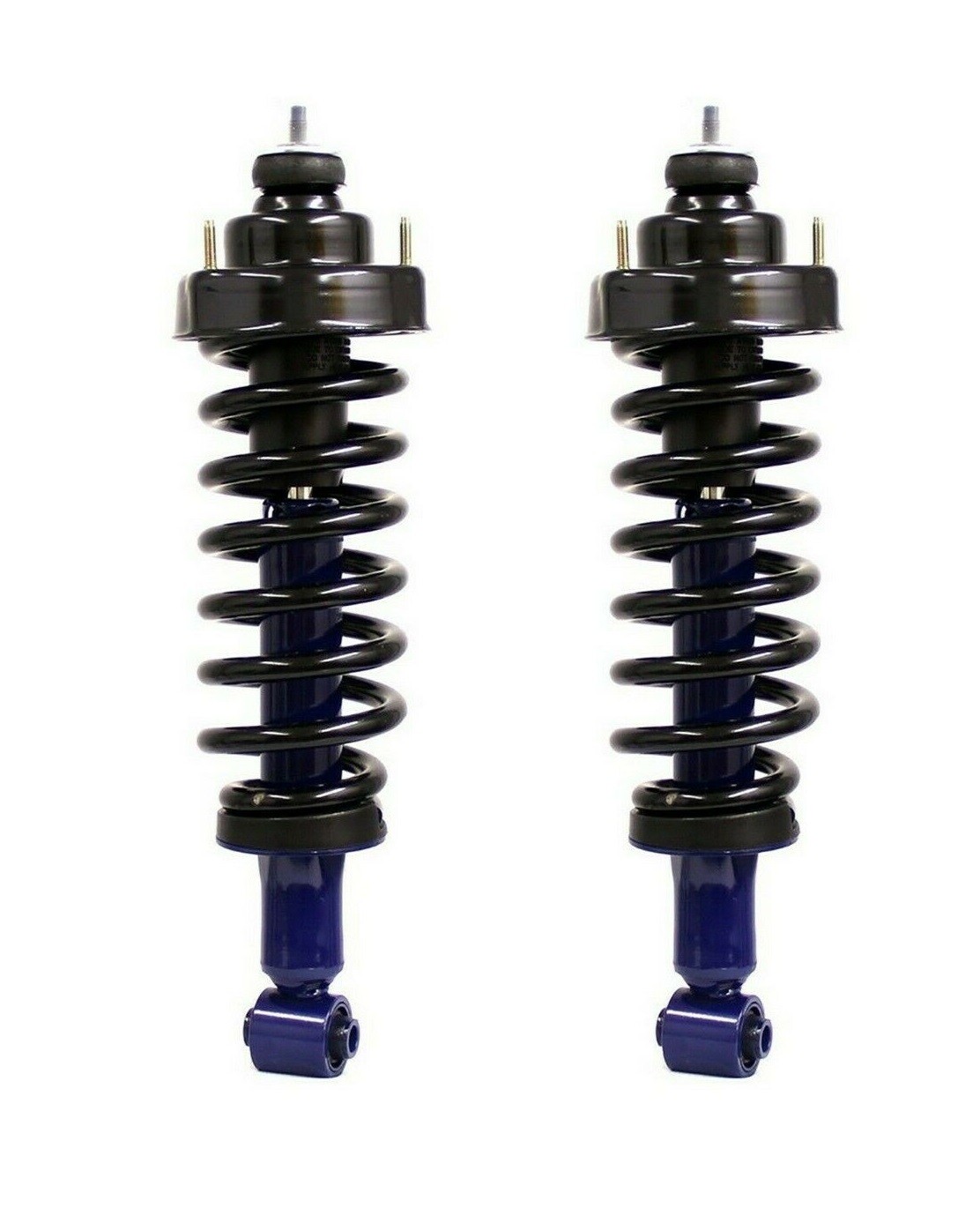 Monroe Rear Struts & Coil Springs Kit Set of 2 For Ford Explorer ...