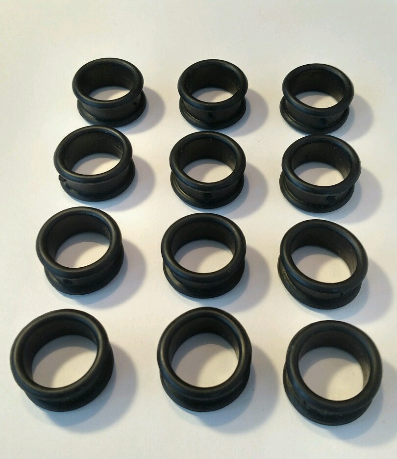 scissors, shears, finger rings, grips, inserts, sizers, for groomers or ...