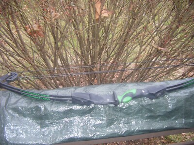 Barnett Banshee Quad Compound Bow 39 Inchs Long Target Hunting Archery ...